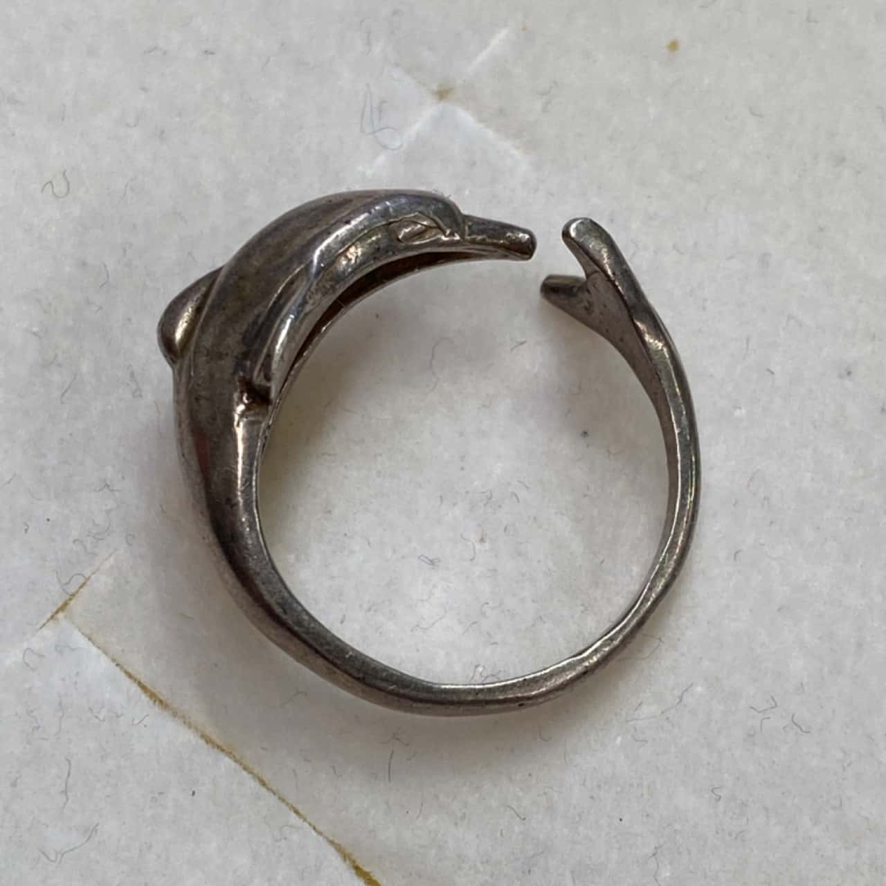 Women’s Sterling Silver Dolphin Ring(s)