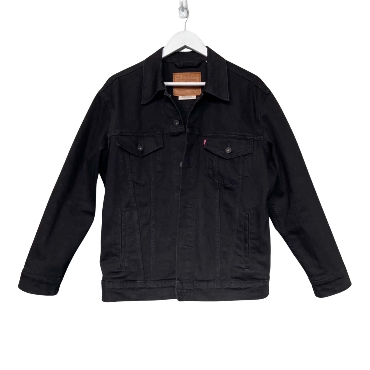 Levis Mens Size M Denim Jacket S