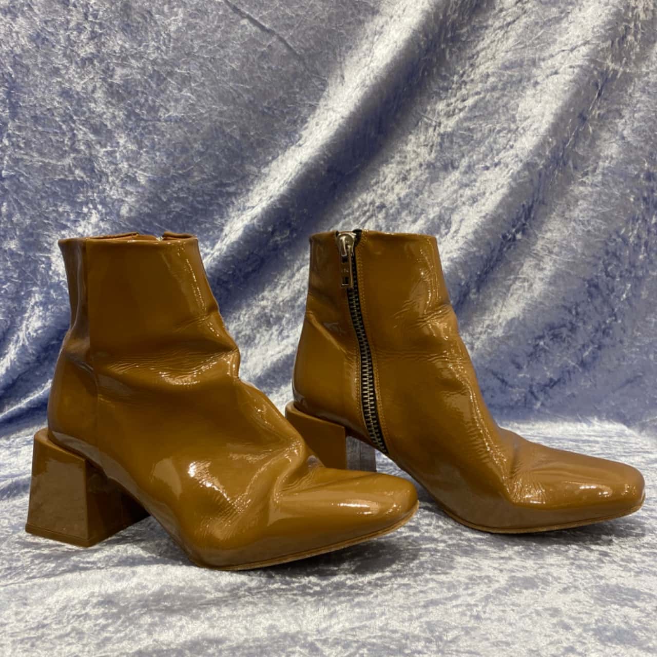 LOQ Women’s Size 8 Boot Leather Heels(s)