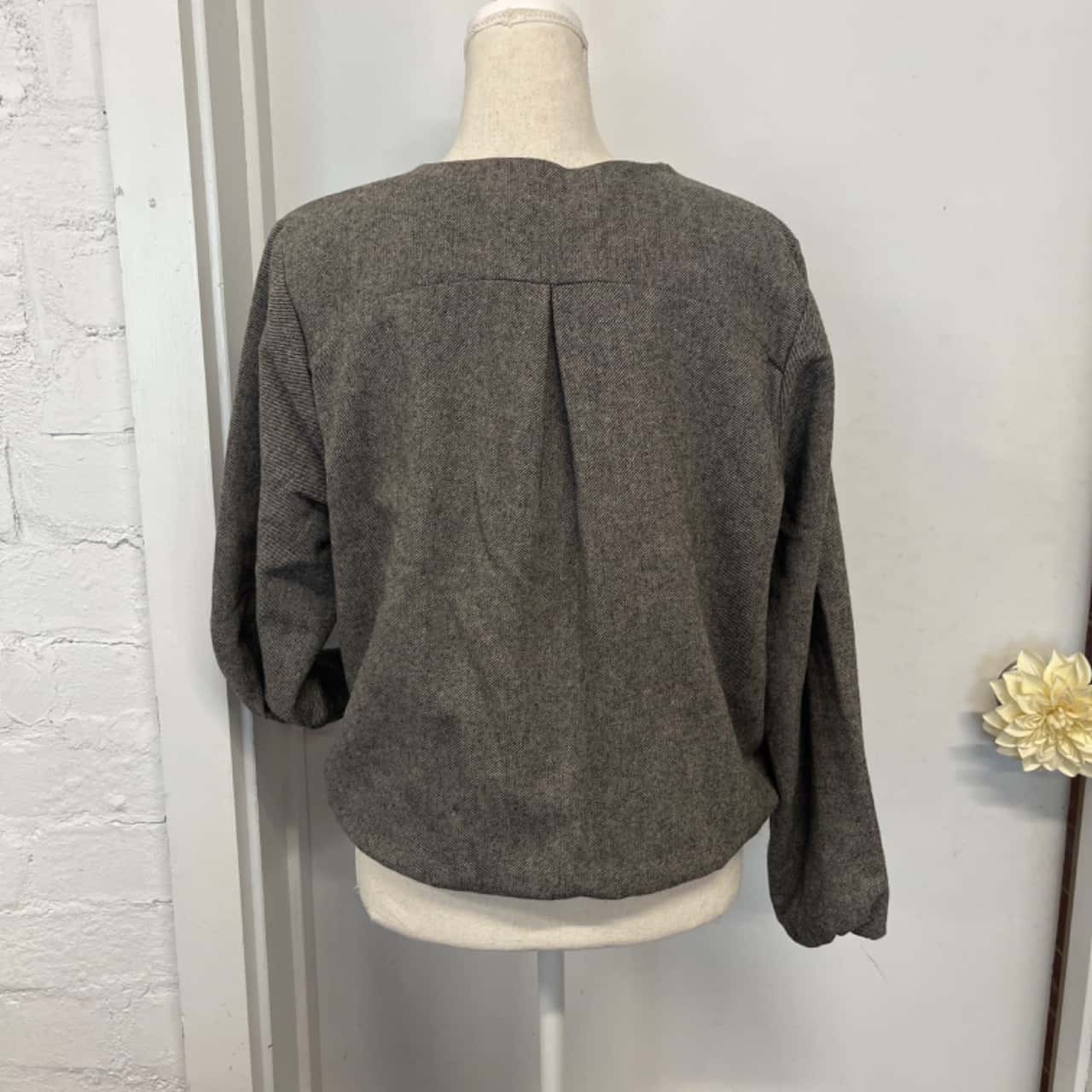 Gorman bomber style jacket. Womens Size 12 (s)