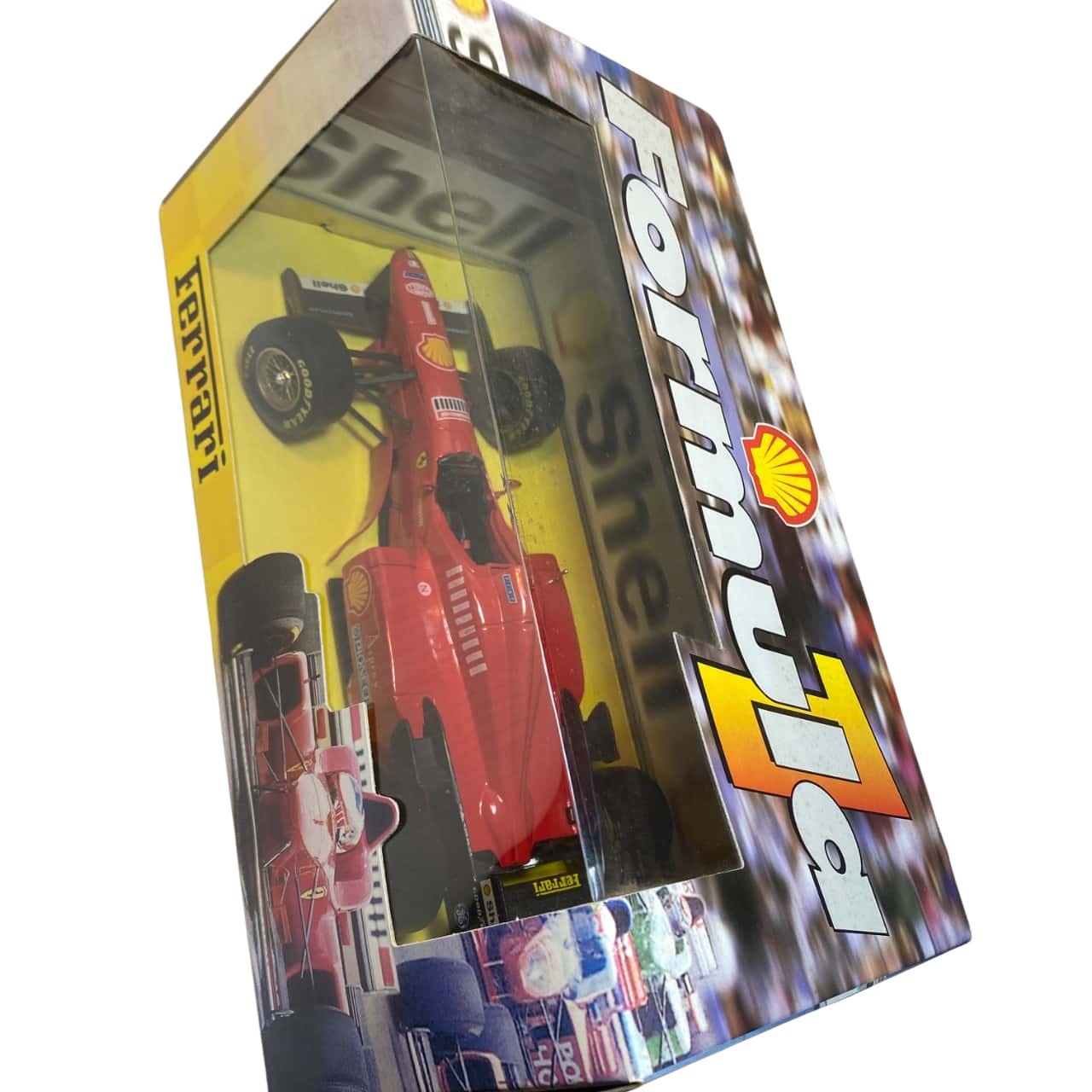 Formula 1 Ferrari(s)