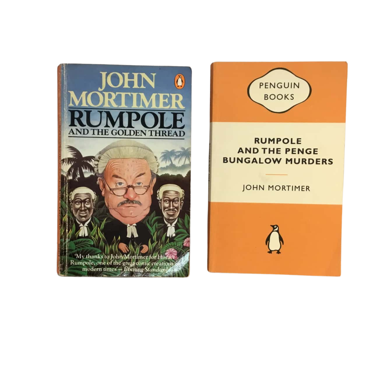 Rumple Books x 2 as pictured (s)