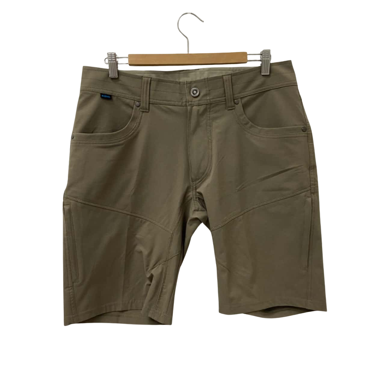 KUHL Mens Size 34 Khaki Shorts(s)