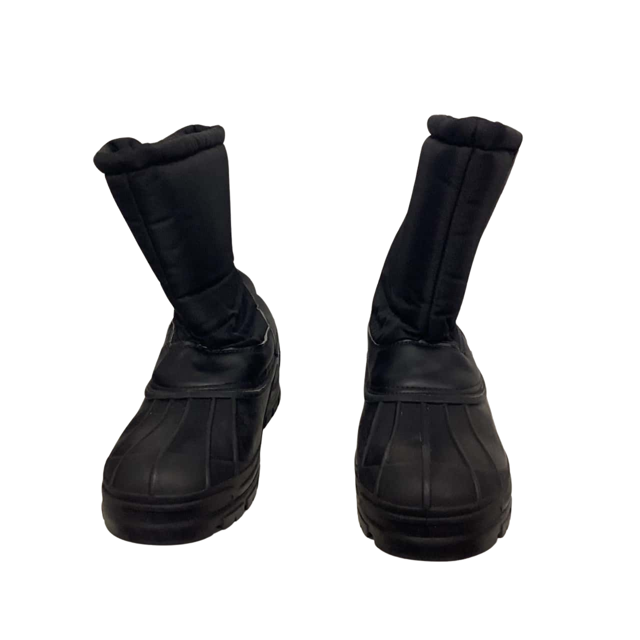 XTM Unisex Snow Boots Size 45 Black