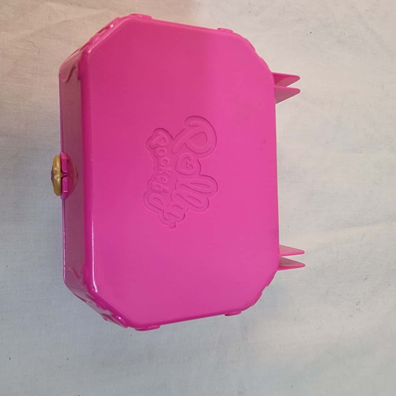 Polly Pocket Tiny Twirlin Music box 2018 Polly Pocket Theater *CASE ...
