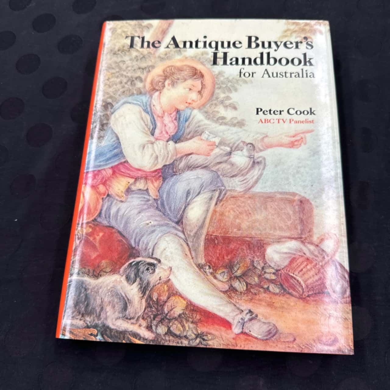 The Antique Buyer’s Handbook (s)