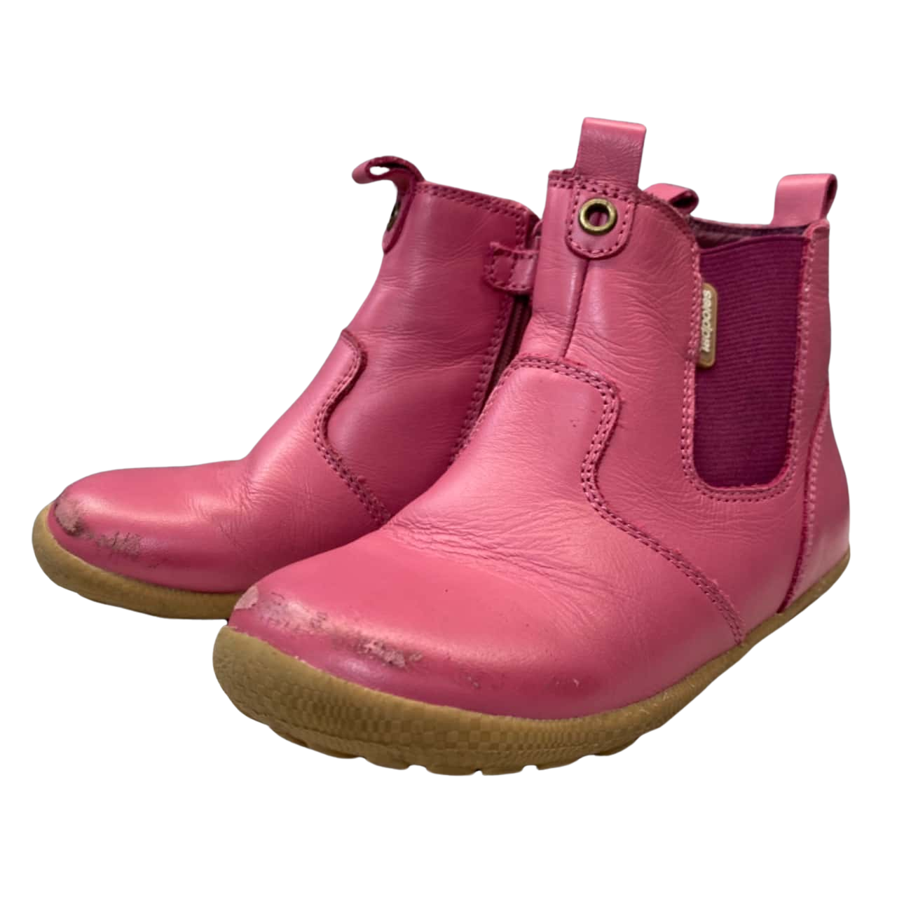 Tadpoles Kids Size 27 Pink Boots