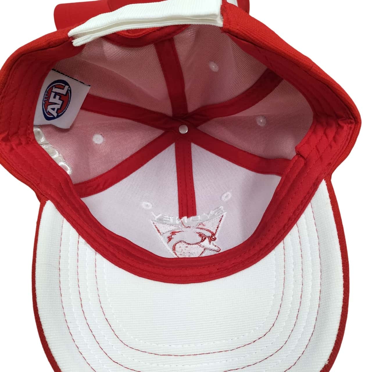 AFL Unisex Members 2003 Cap Sydney Swans