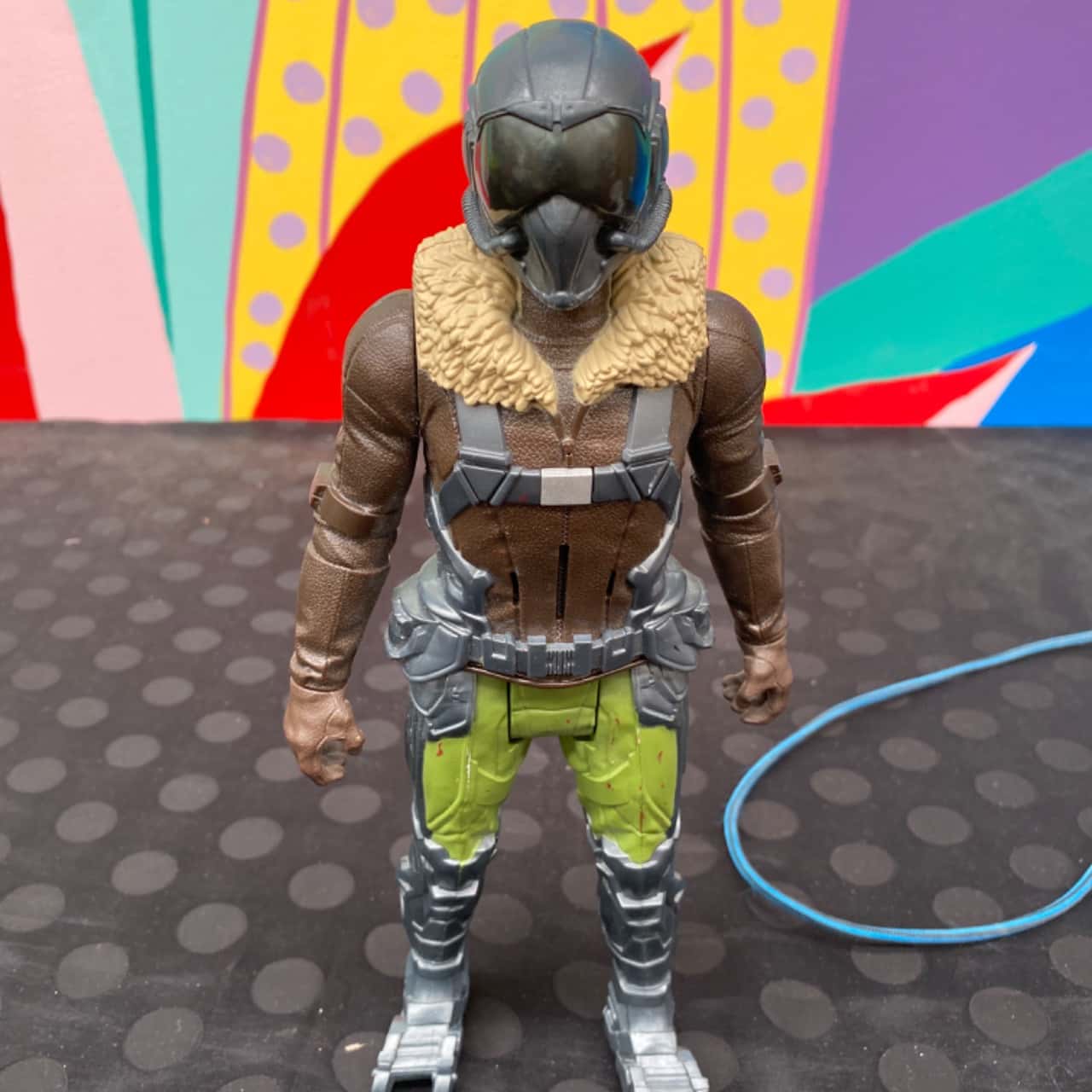 Marvel Spider-Man interactive villain