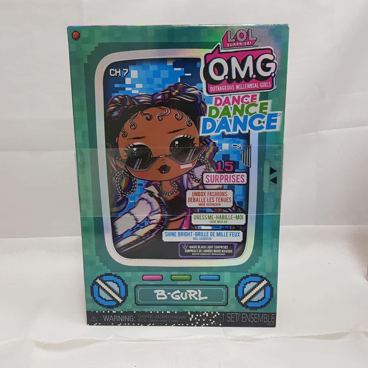 LOL Surprise B-GURL +3(s)