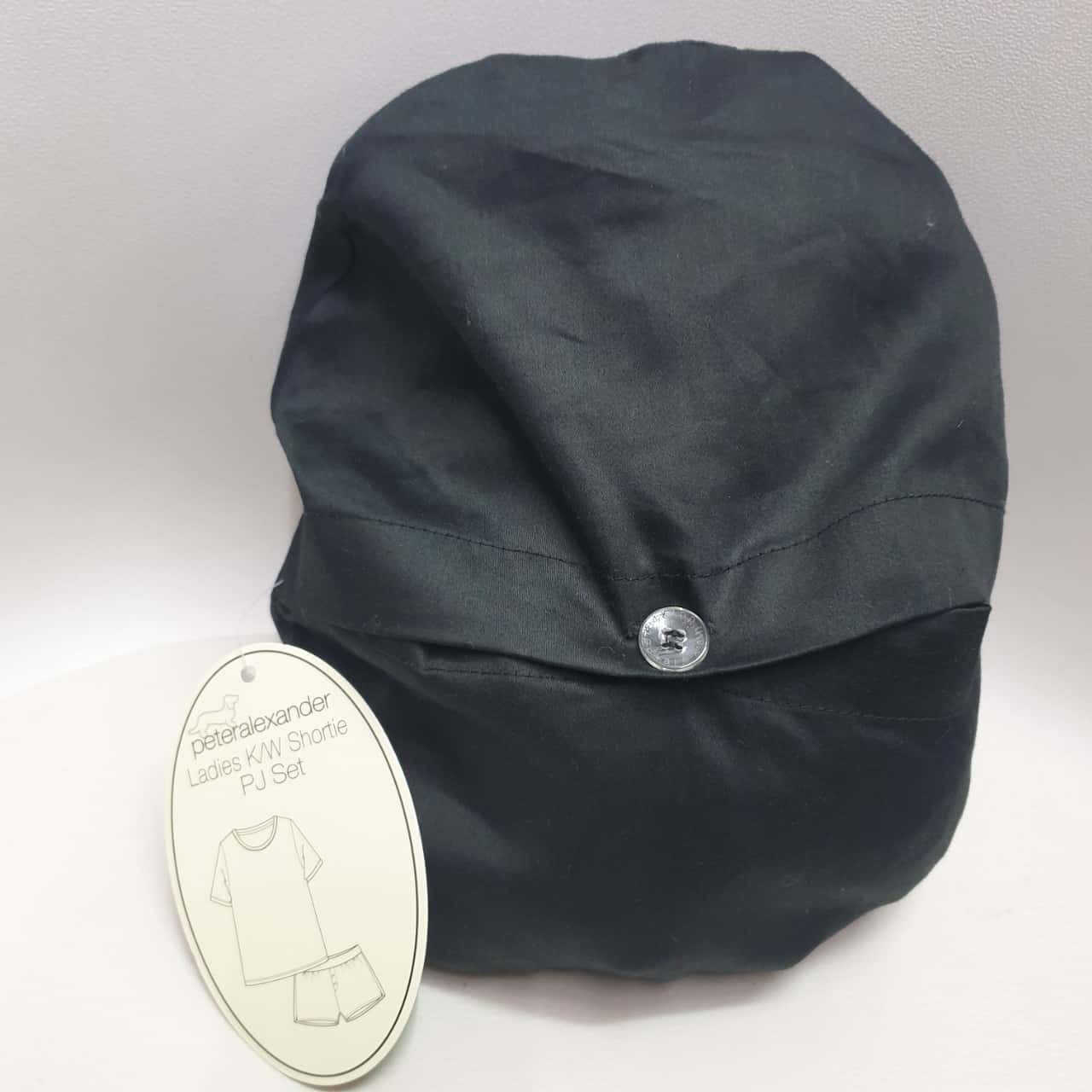 New With Tags PETER ALEXANDER THE SIMPSONS HOMER DONUT SHORTIE SET PJ ...