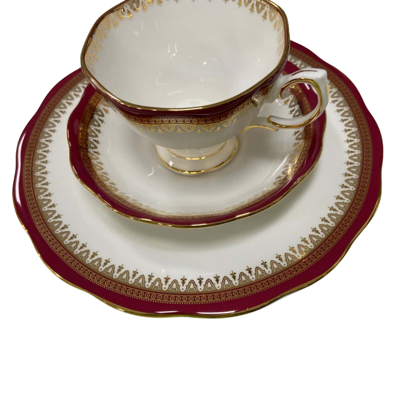 Royal Albert 3 piece Fine bone china (s)