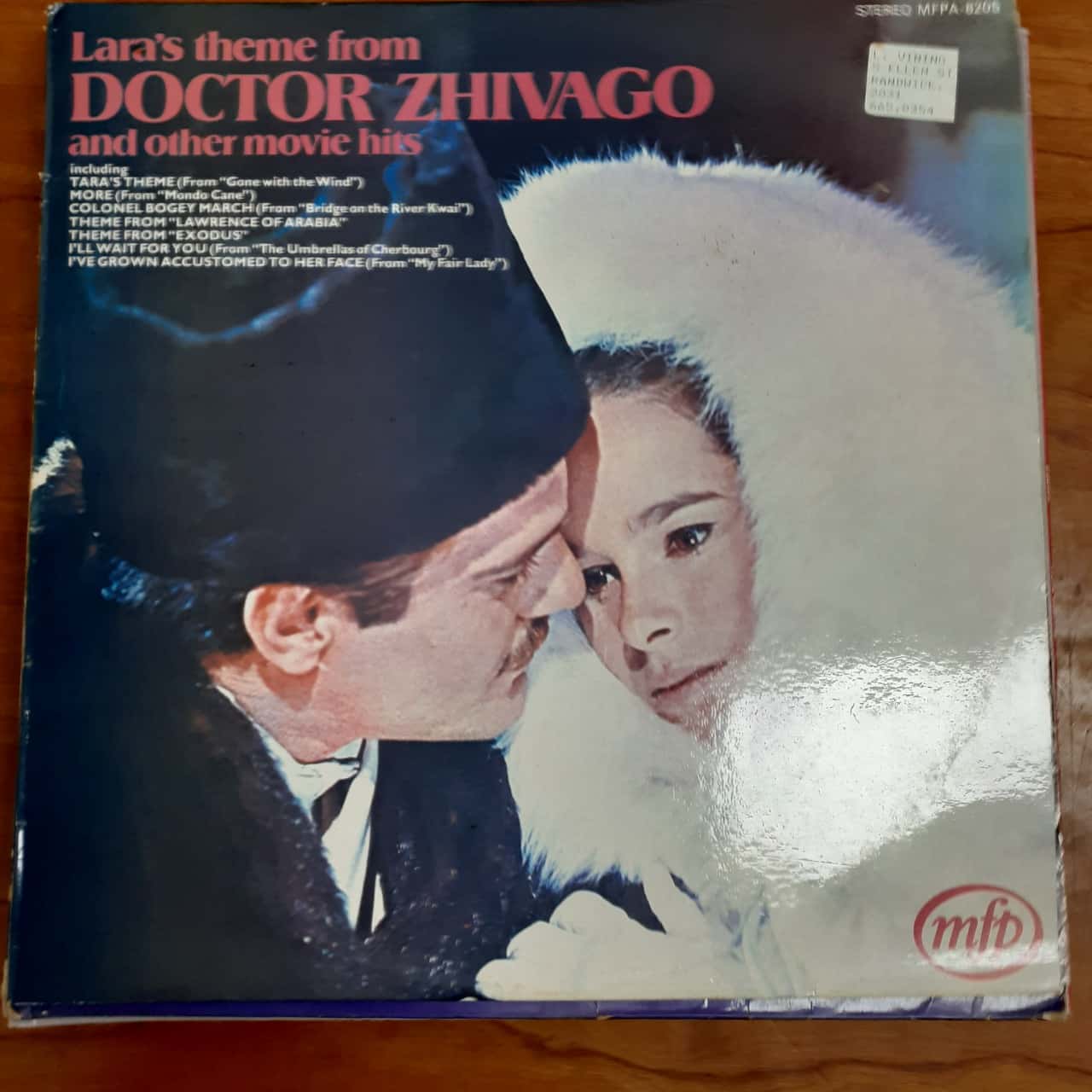 Lara's Theme from Doctor Zhivago
