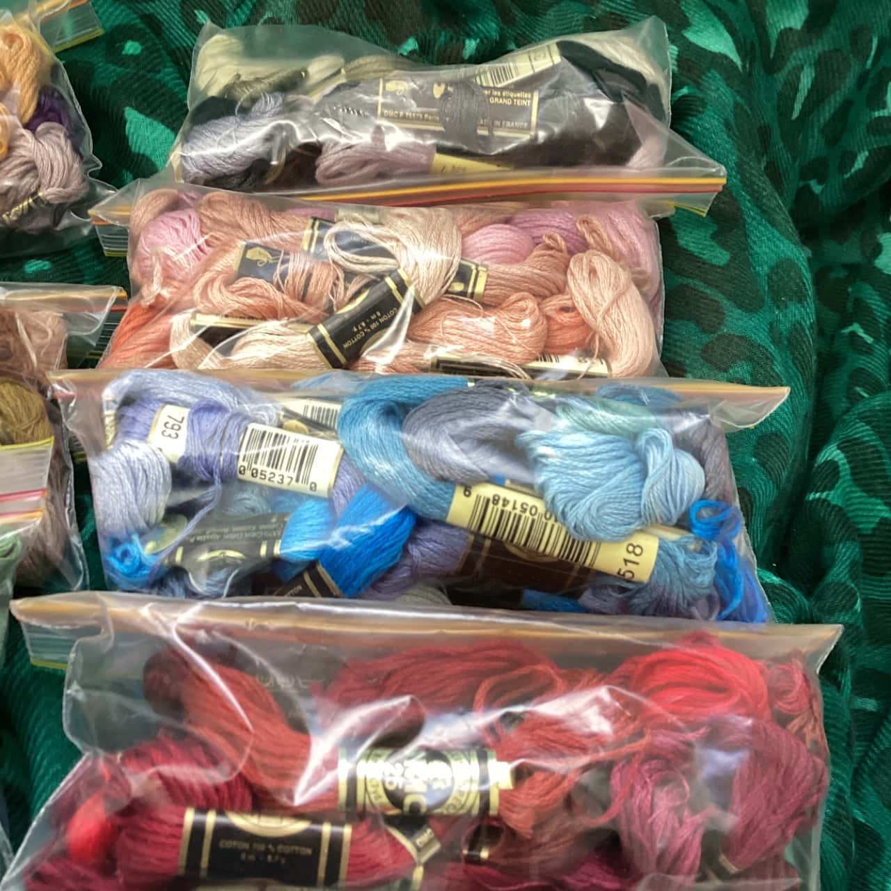 Embroidery Thread(s)