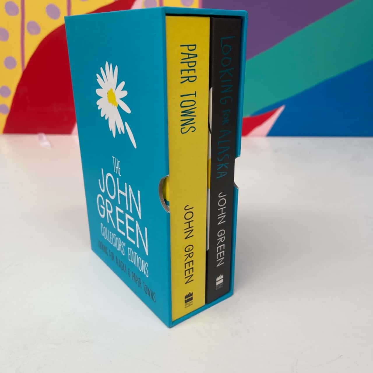 The John Green Collection(s)