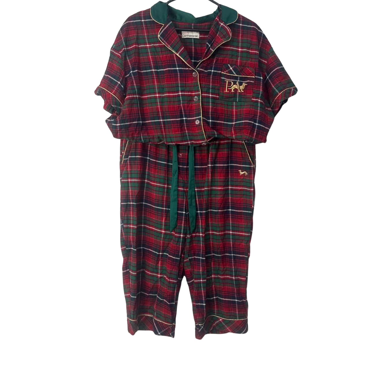 Peter Alexander Size XL Pyjamas plaid check(s)