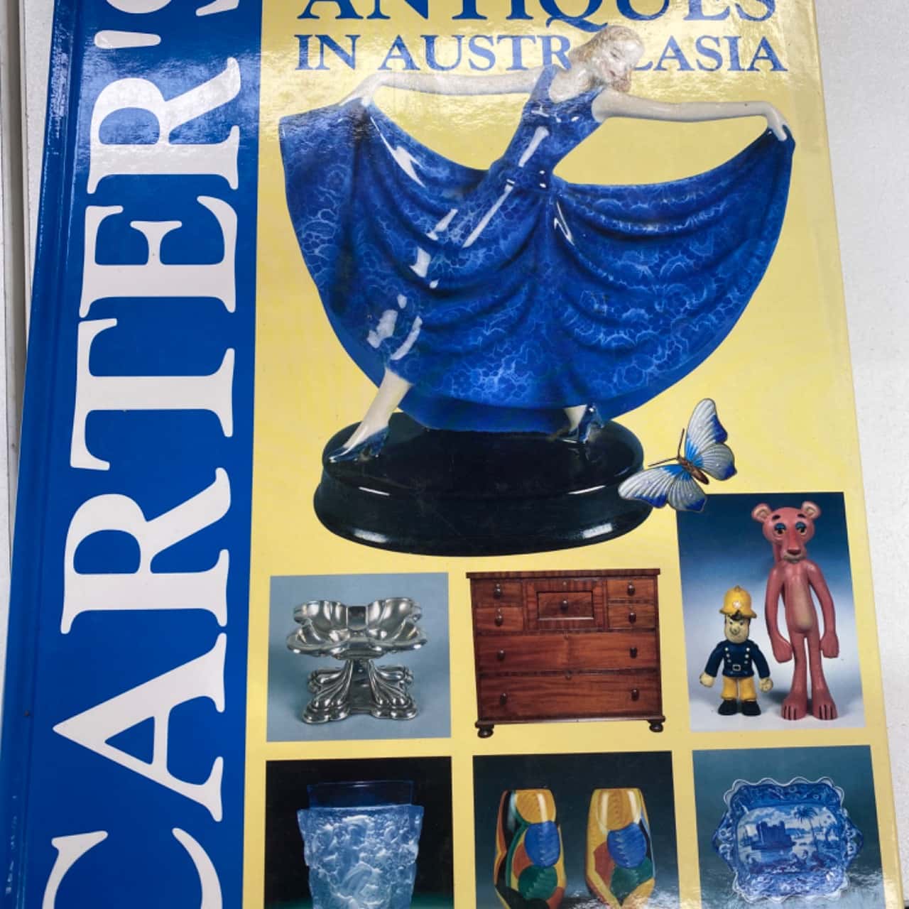 Carters 1997 edition (s)