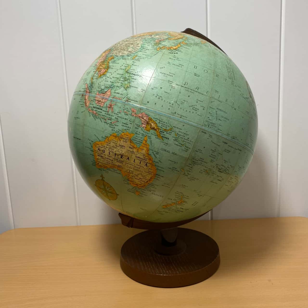 Replogle Vintage 12" / 12 Inch Diameter World DESIGNER SERIES World Globe