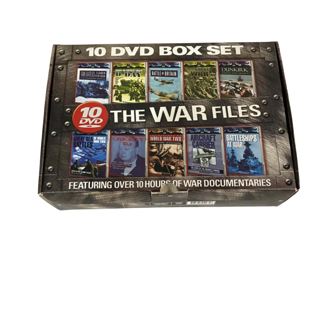 The War Files