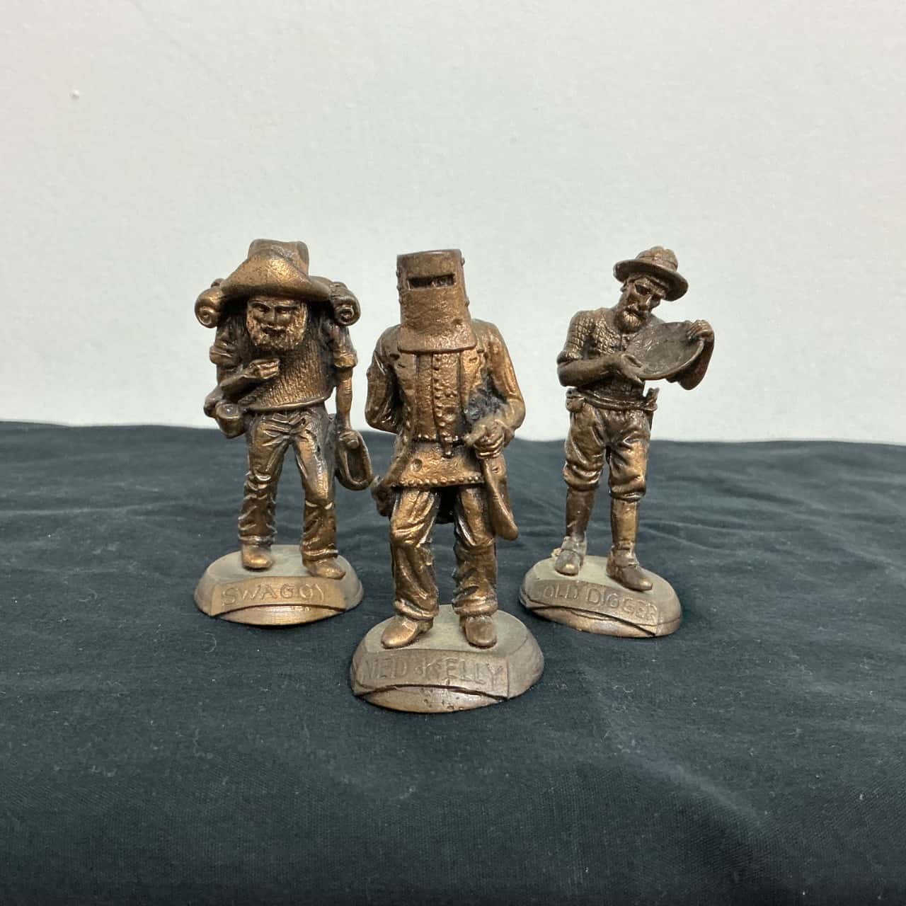 Mini Ned Kelly Figurines(s)