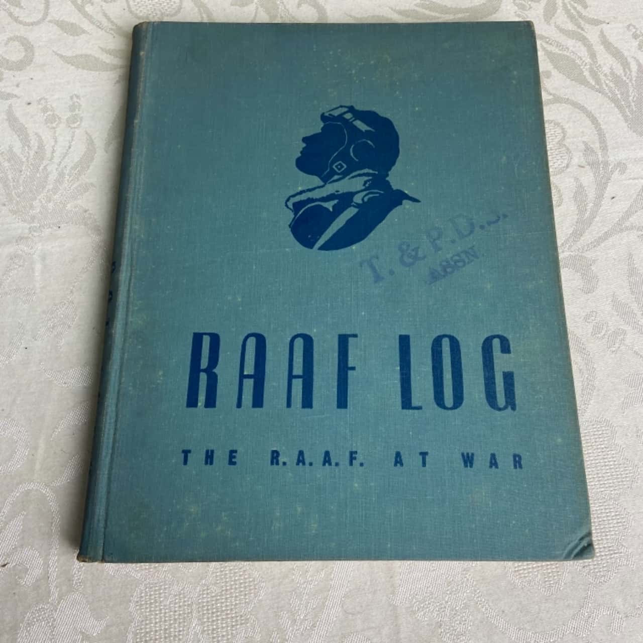 RAAF Log 1943 edition(s)