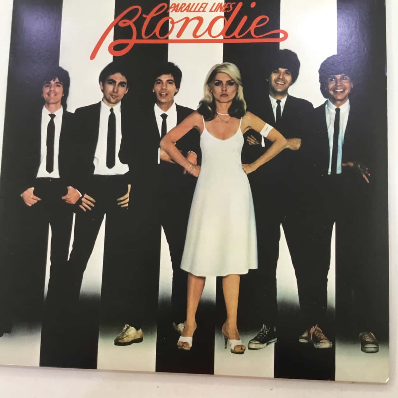 Parallel Lines - Blondie Vinyl (s)