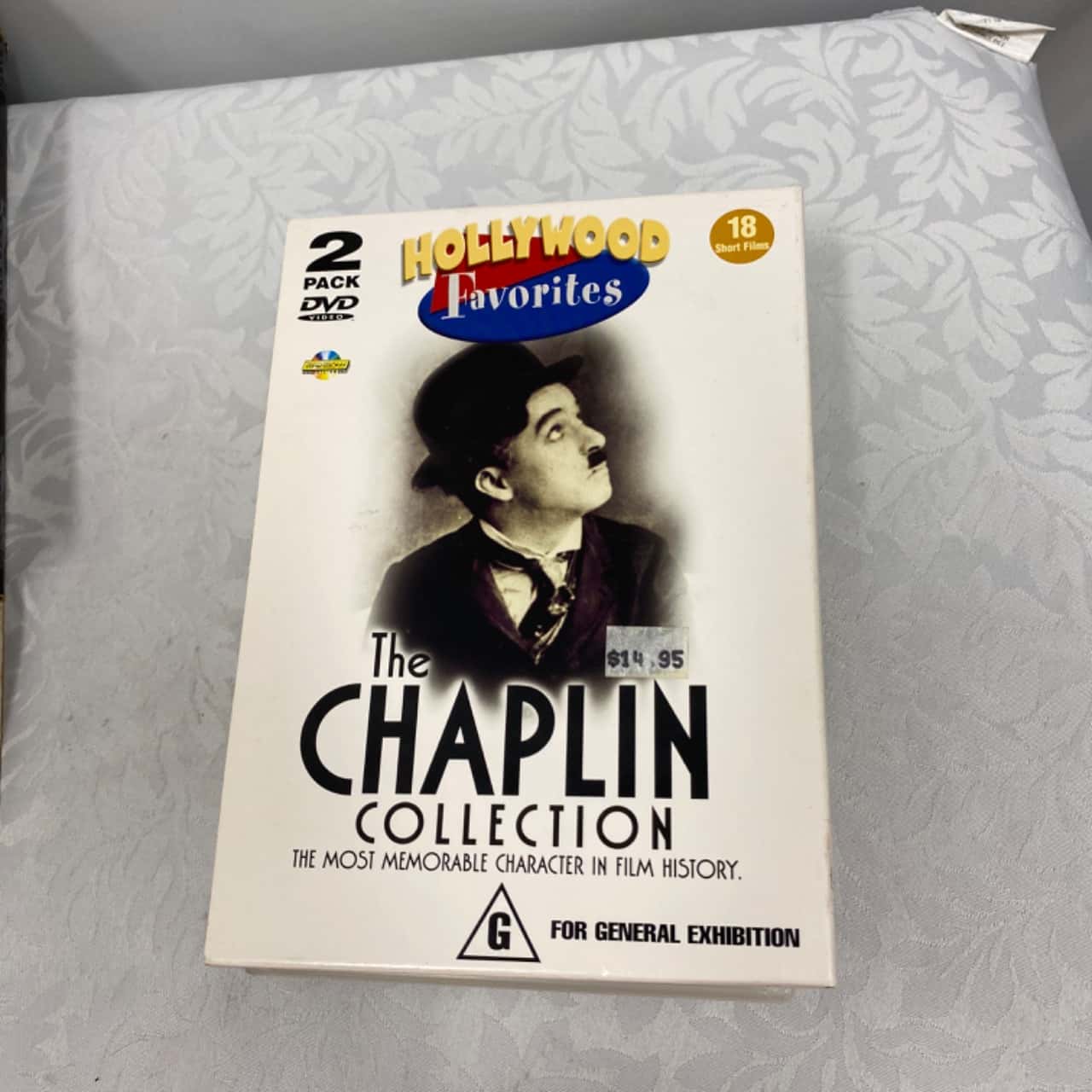 The Chaplin collection