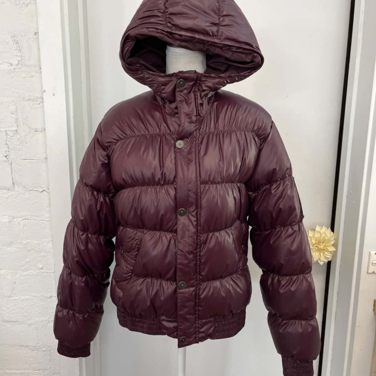 Helly Hansen puffer Jacket Size M (s)