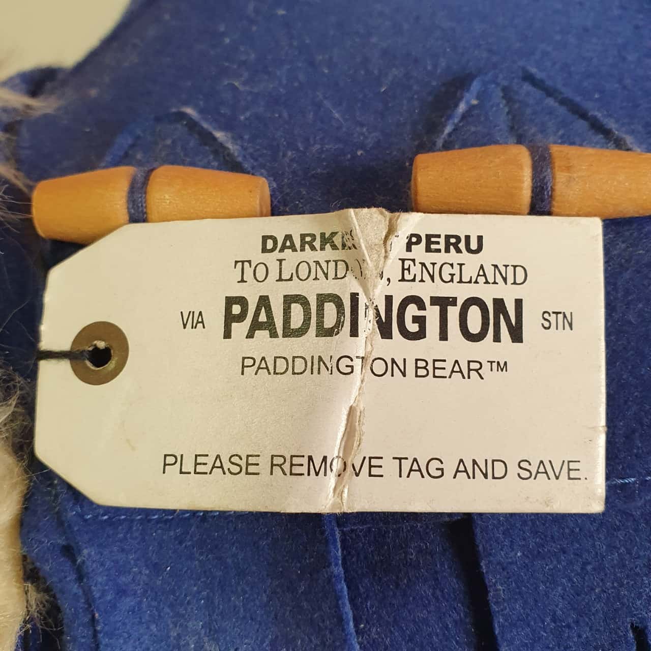 Rainbow Designs Paddington Bear Plush 48cm(s)