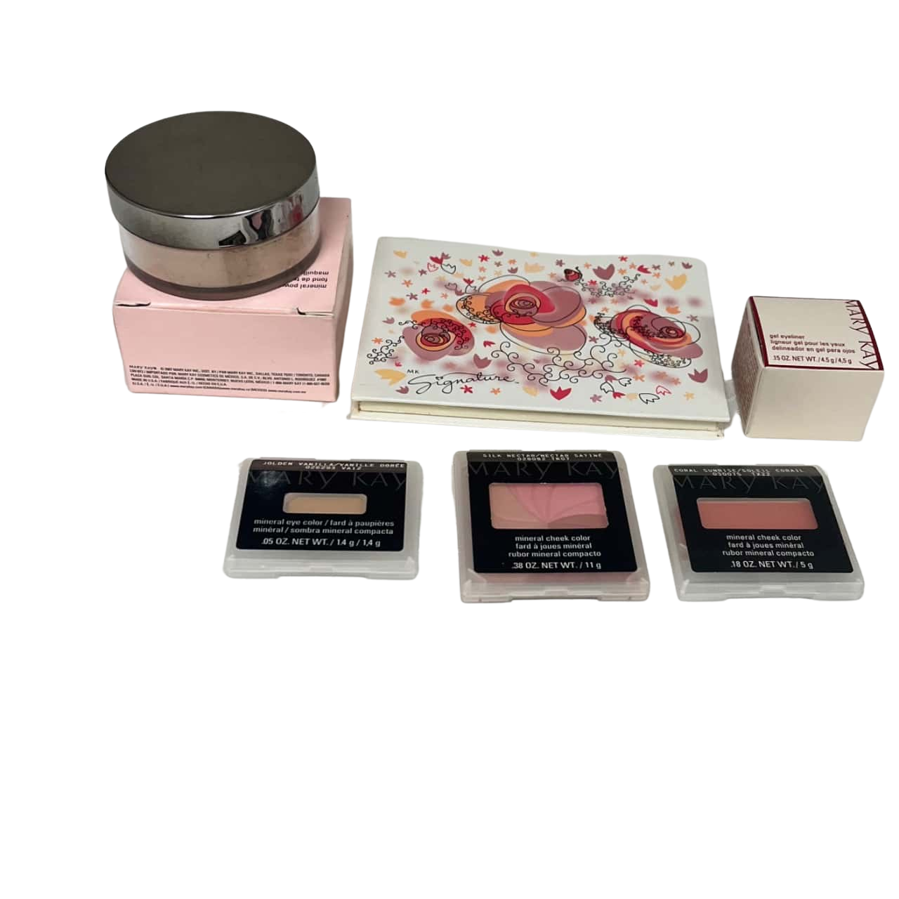 **Christmas Special** Mary Kay make up set of 6(s)