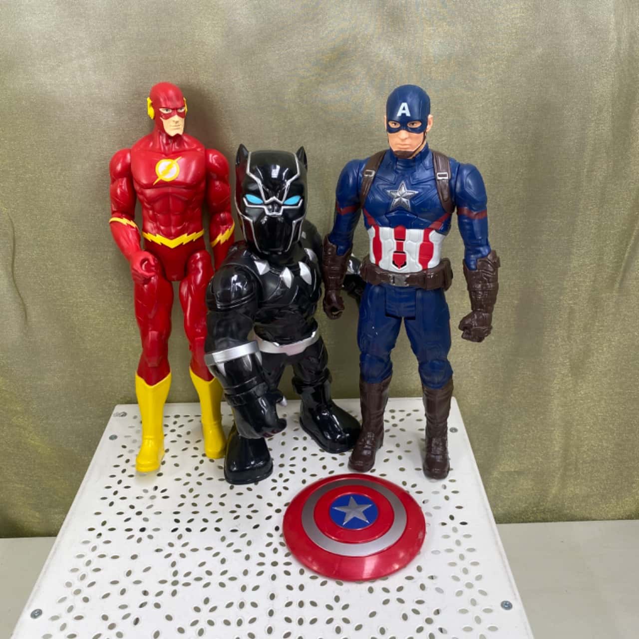 Superhero Bundle x3(s)
