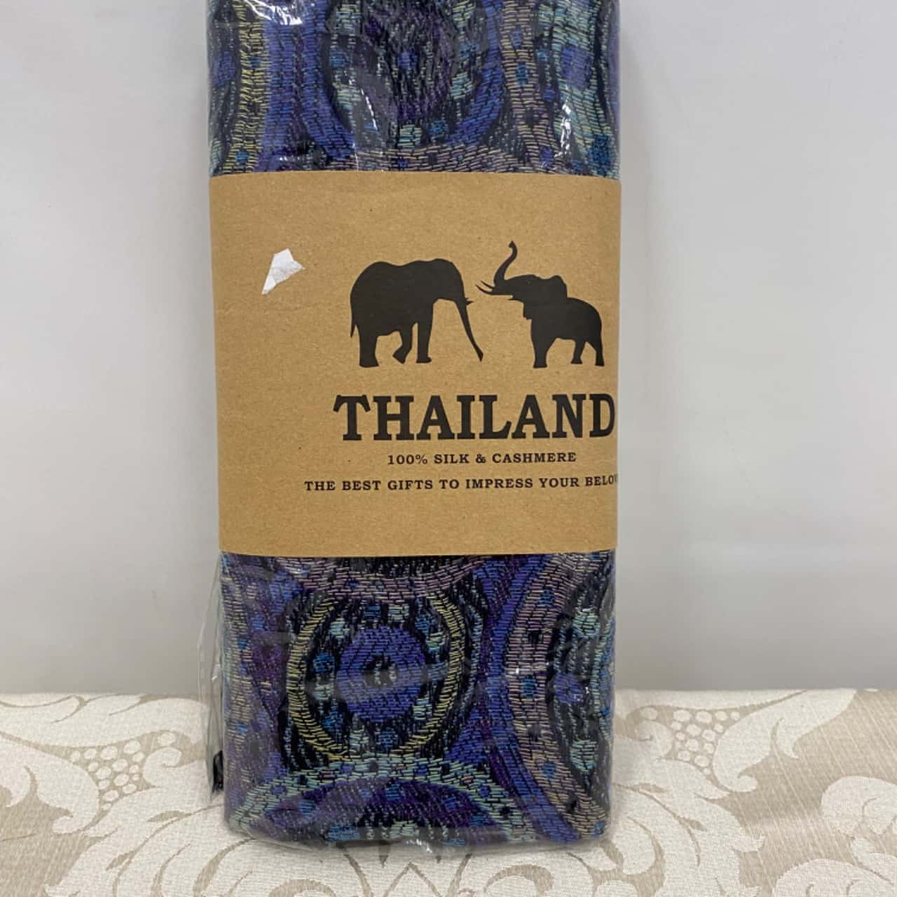 Thailand Women's Scarf BNWT