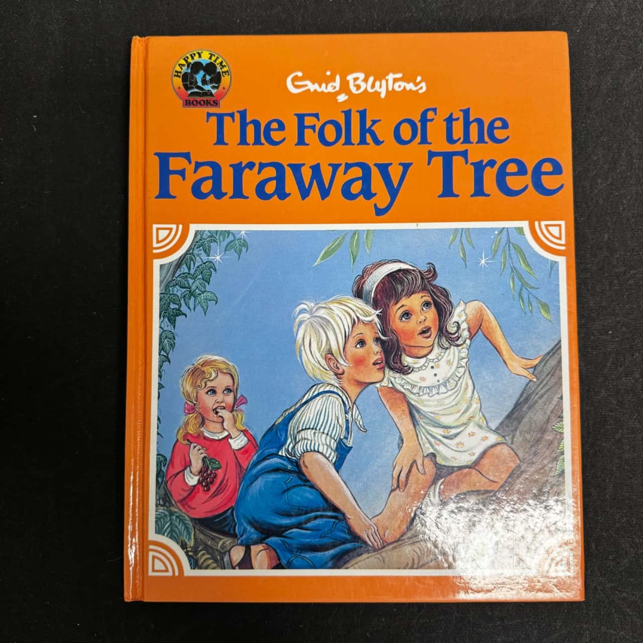 The Folk of the Faraway Tree - Enid Blyton(s)