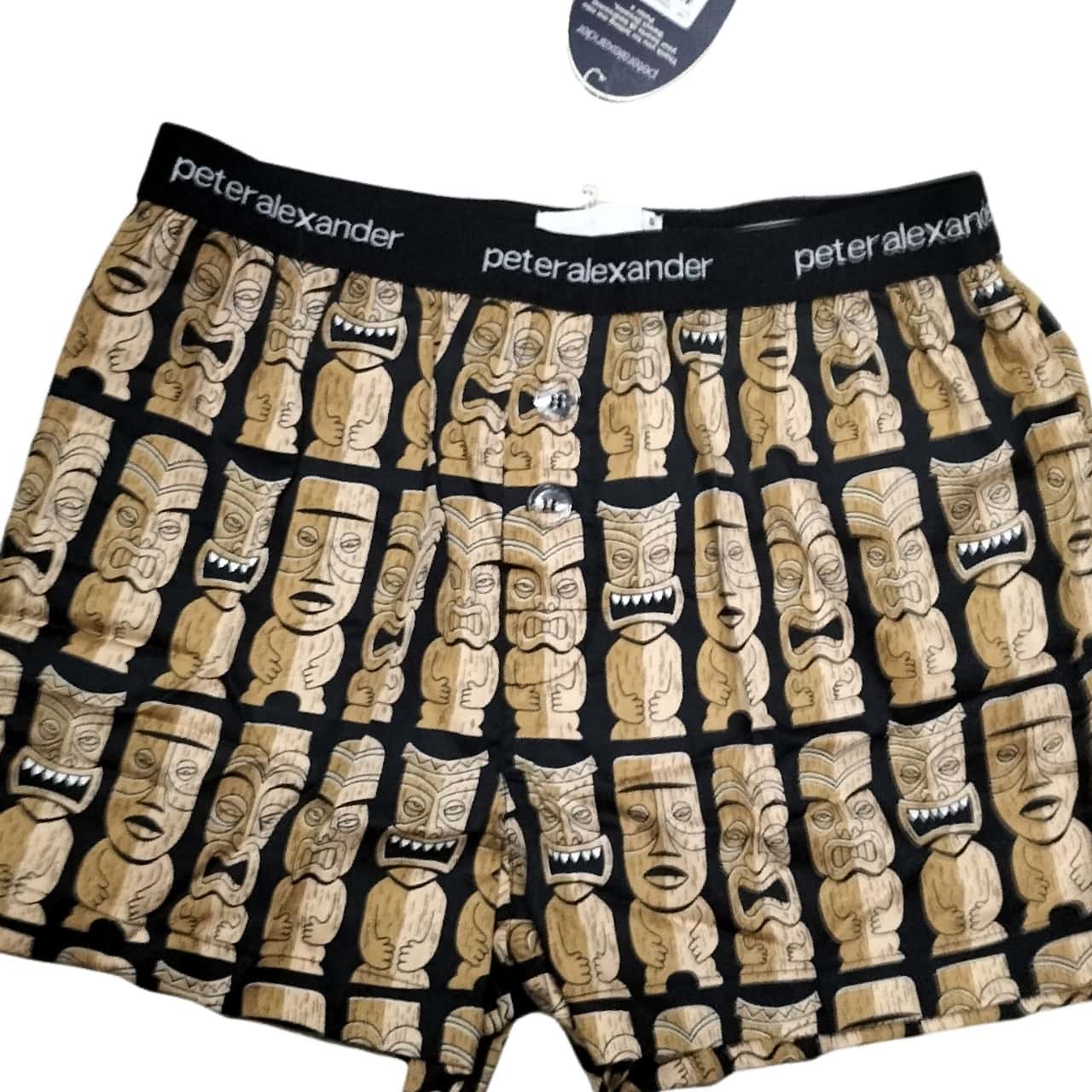 Peter Alexander Womens Size S Multicoloured Boxer Shorts (s) - New With ...