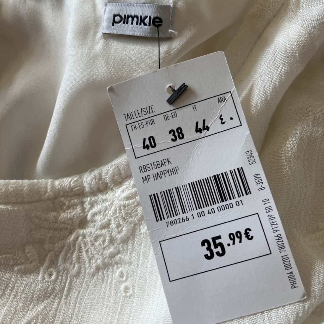 Pimkie Short Sleeve Dress
