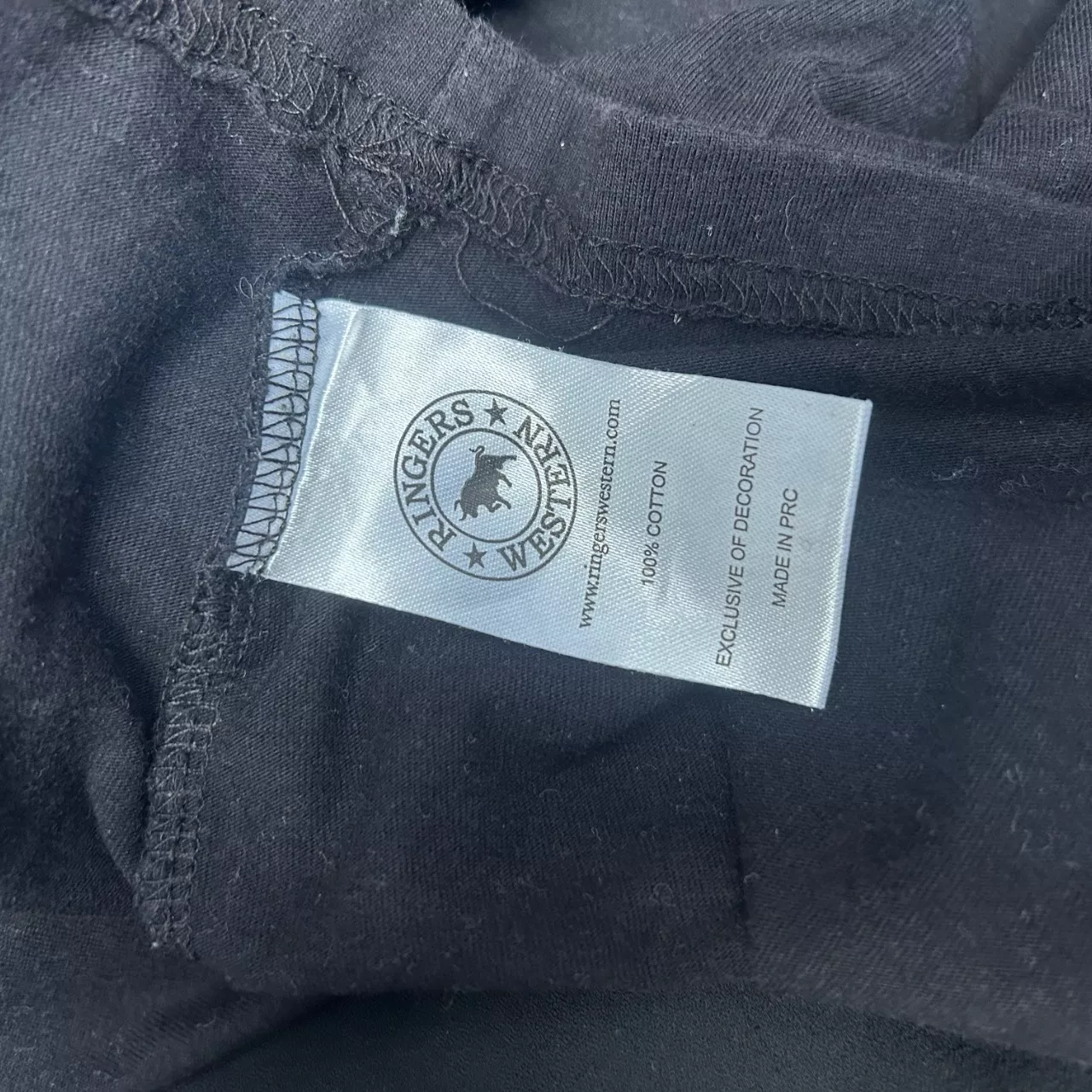 Mens Ringers Western Size XXXXL Tank Top - Used Good | Salvos Stores