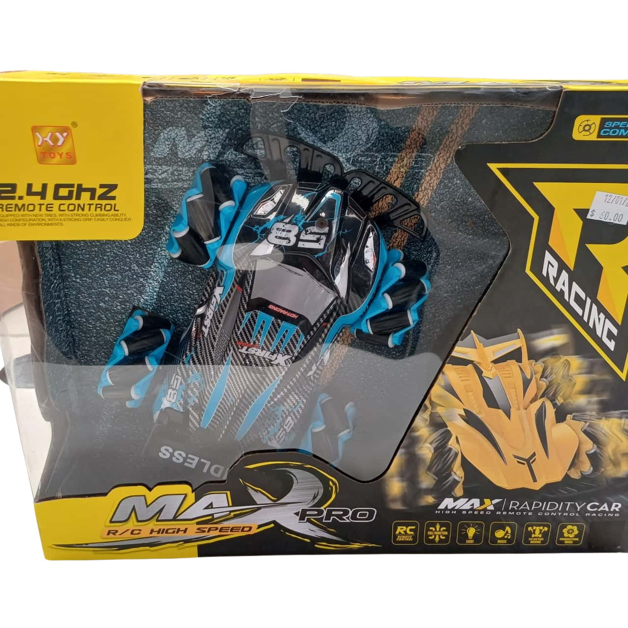 Max Pro RC Racing Car