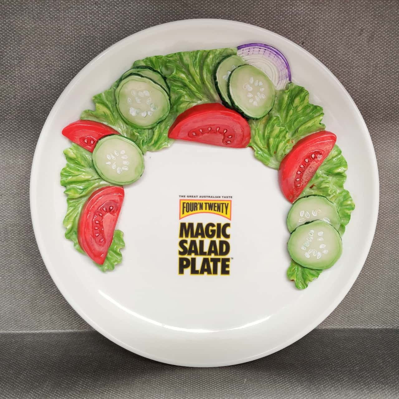Four'n Twenty Magic Salad Plate(s)