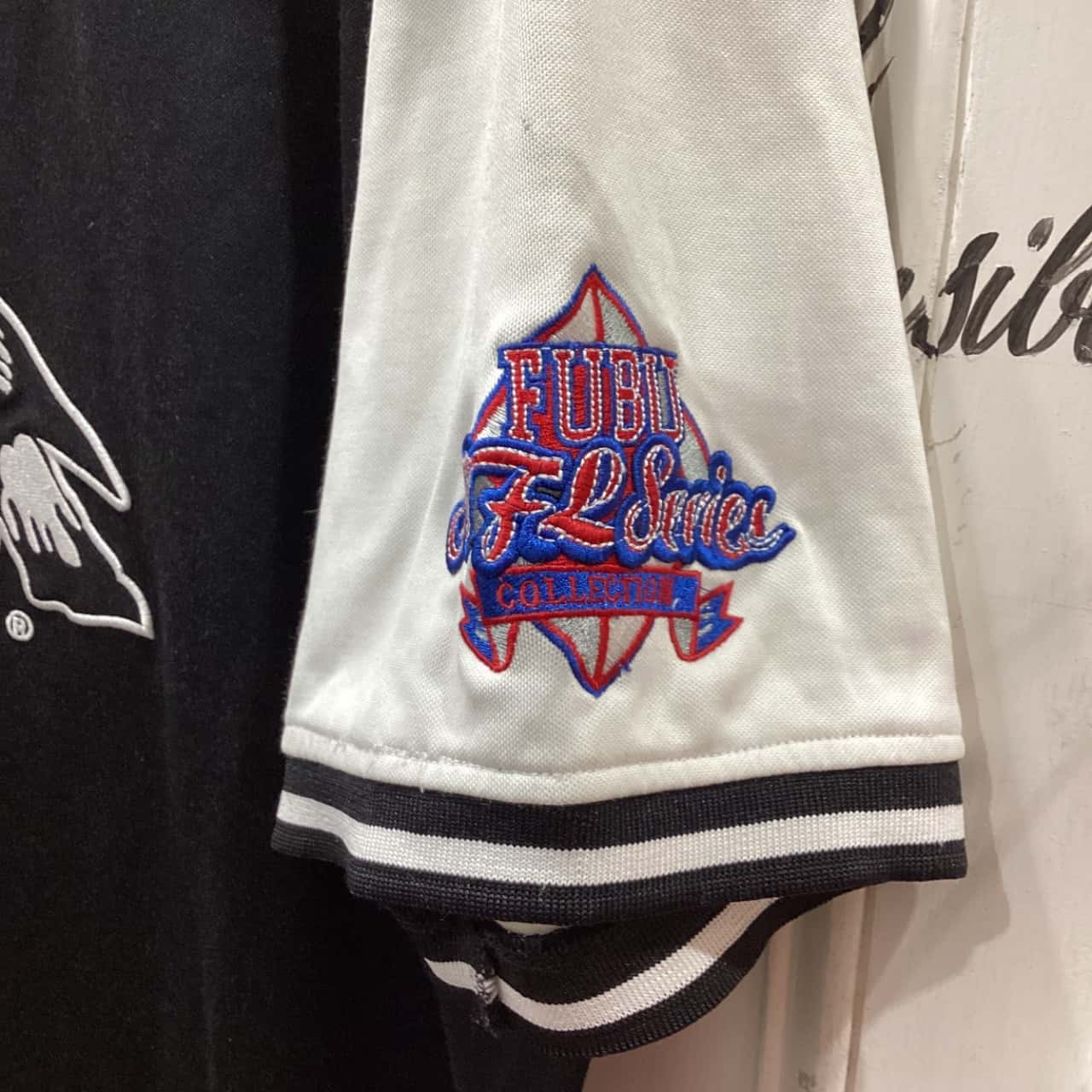 AFL OFFICIAL BRAND COLLABORATION WITH FUBU BRAND!! COLLINGWOOD MAGPIES ...