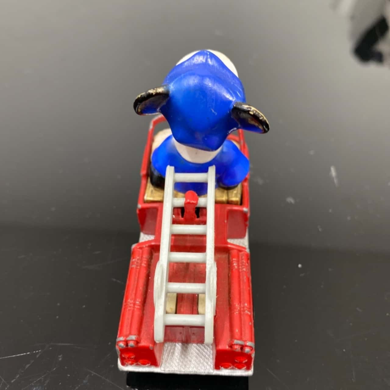 *Reduced* Vintage Matchbox Disney Series #1 Mickey Mouse in Red ...