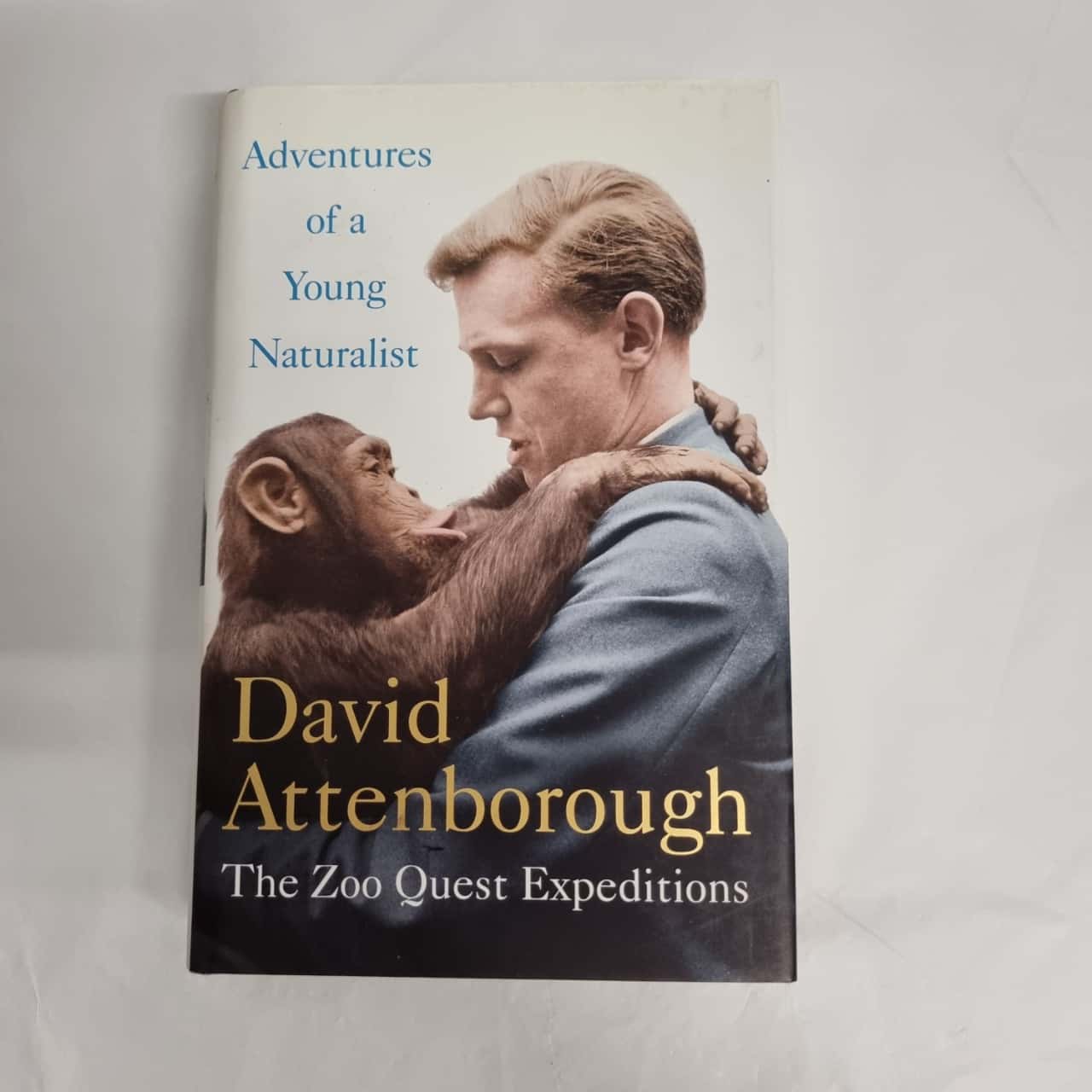 David Attenborough The Zoo Quest Expeditions- Book(s)