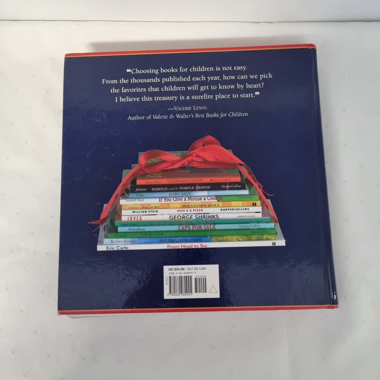 Harper Collins Treasury of Picture Book Classics(s)