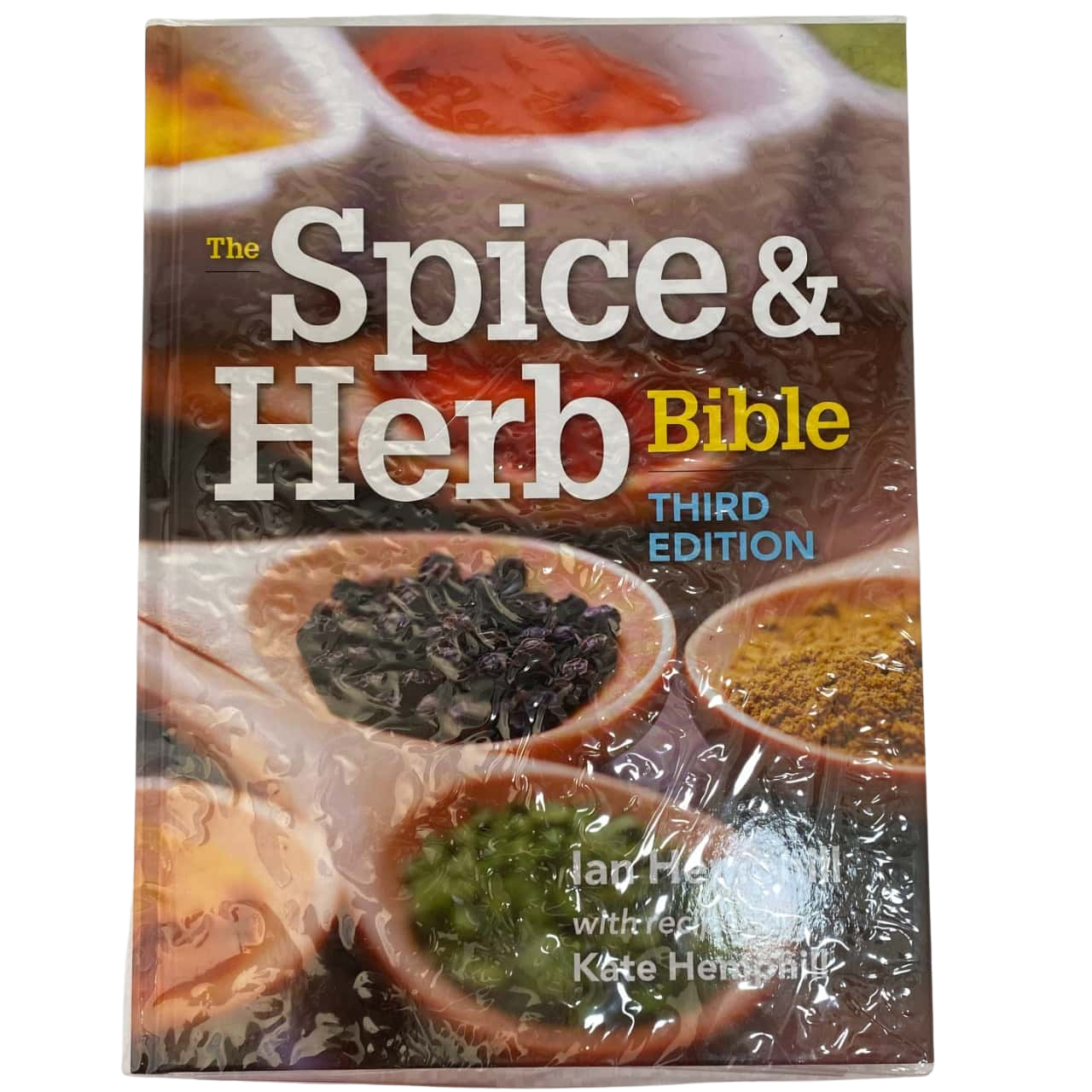 The Spice & Herb Bible 3rd Ed.(s)