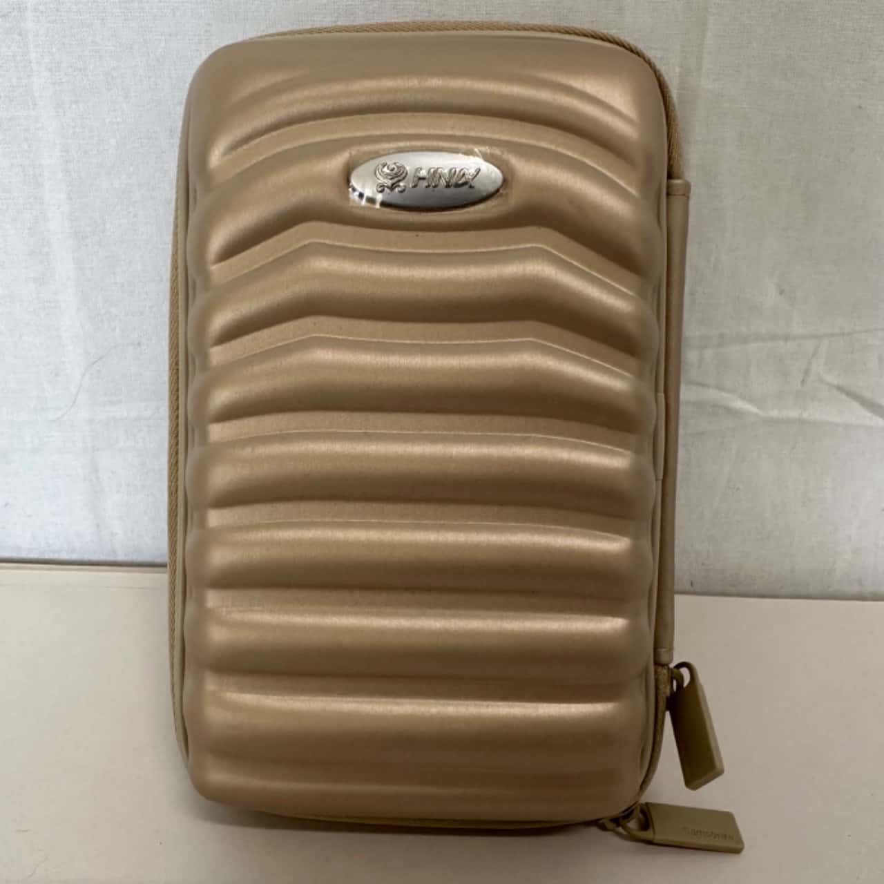 Samsonite beauty case beige (s)