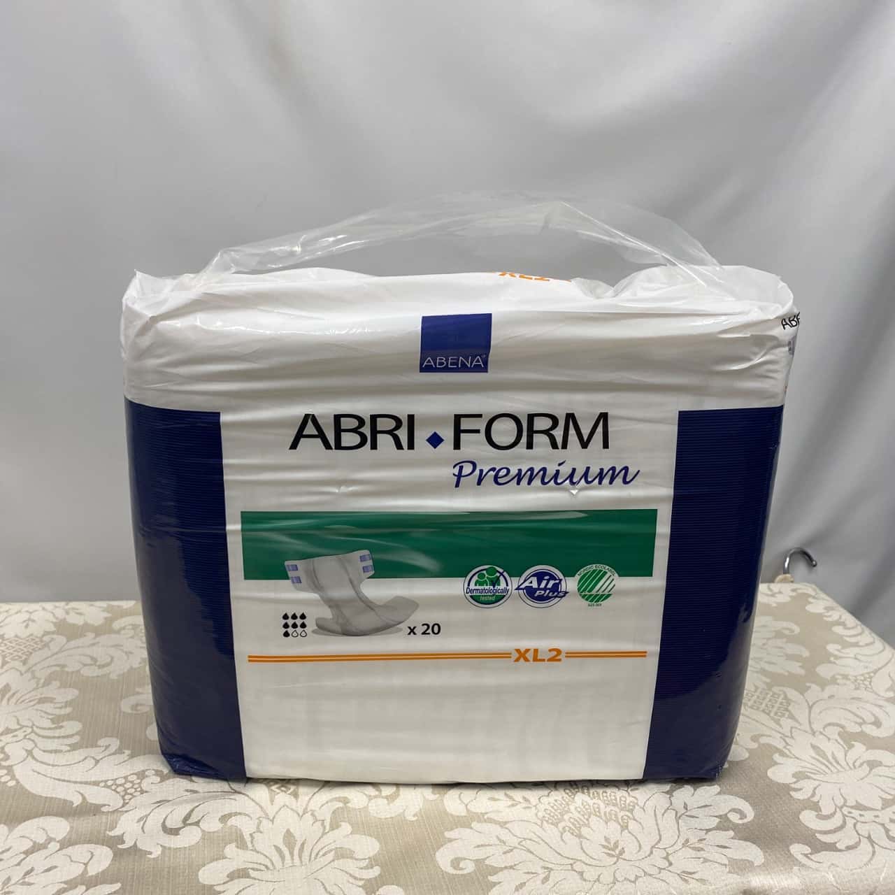Unisex Abri Form premium XL2 110-170 cm* 20 pack
