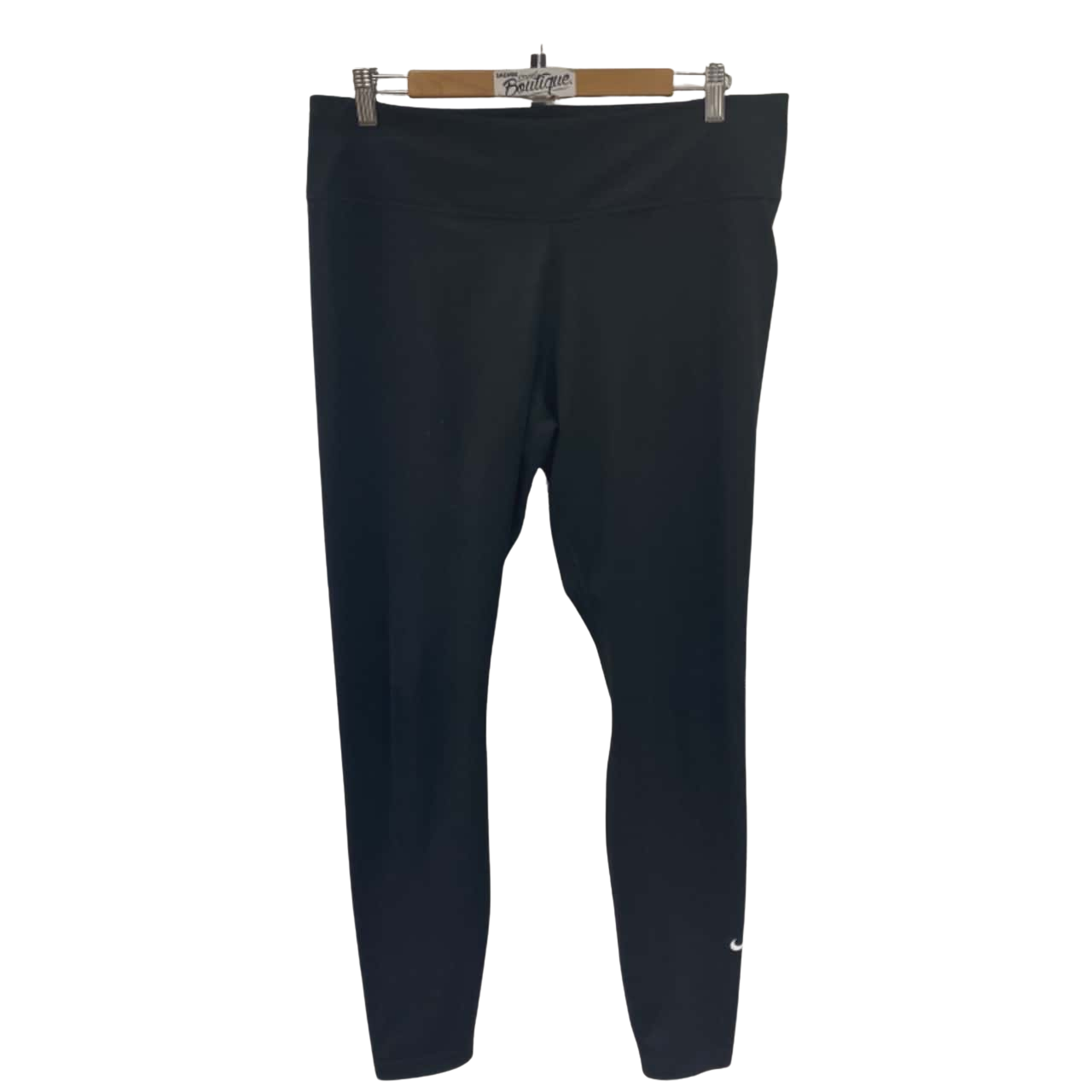 Nike Womens Size XL Black Tights(s)