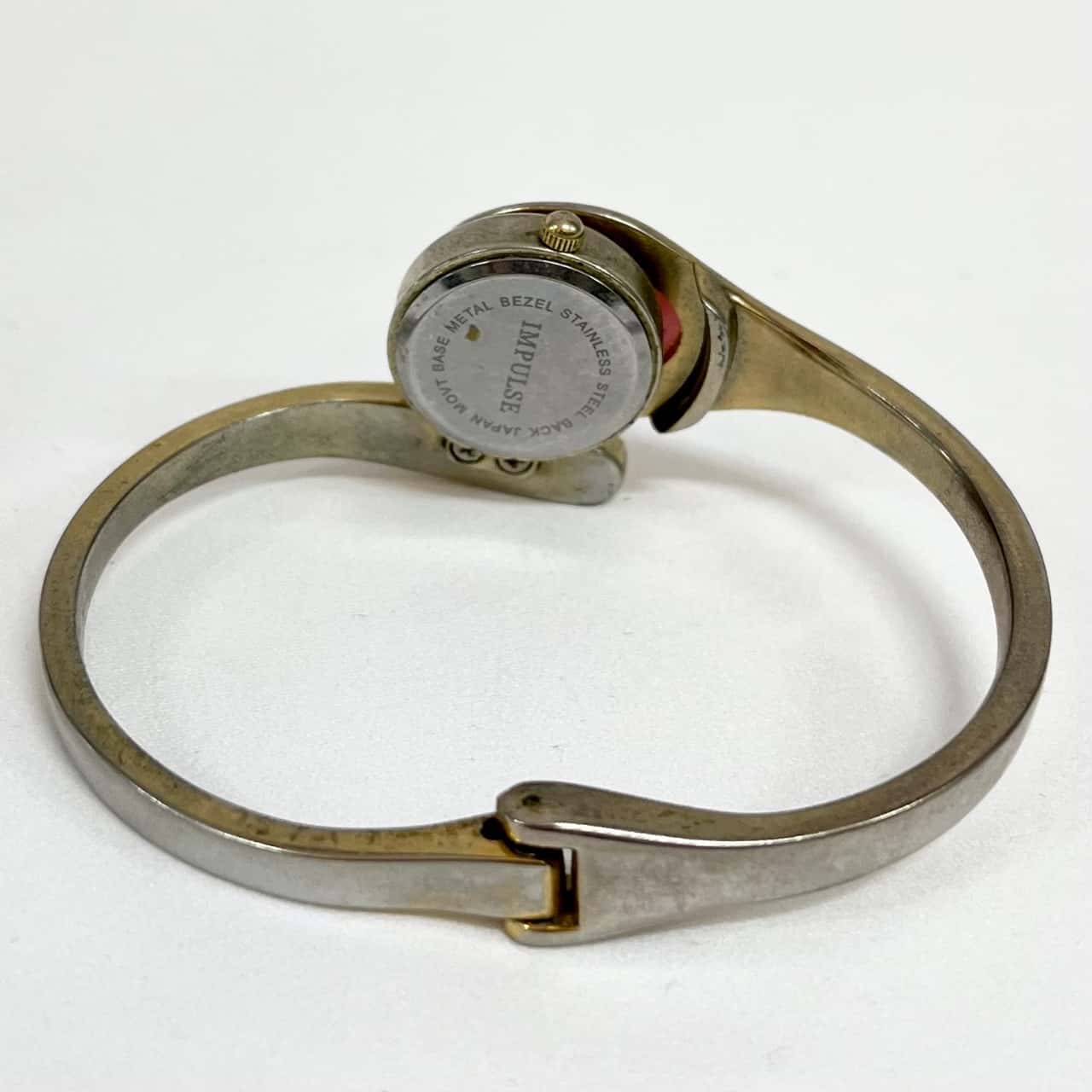 Impulse Bangle Watch with Seconds Hand - Working(s)