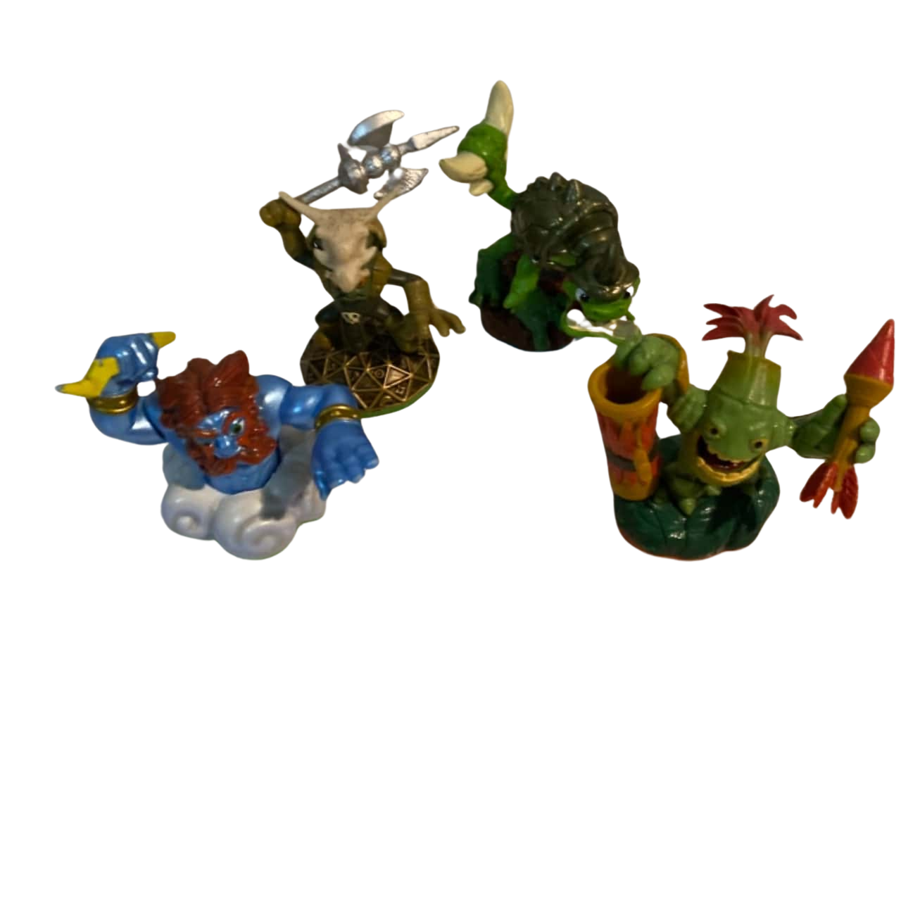 Skylanders Spyro’s Adventures Characters 4 pack(s)