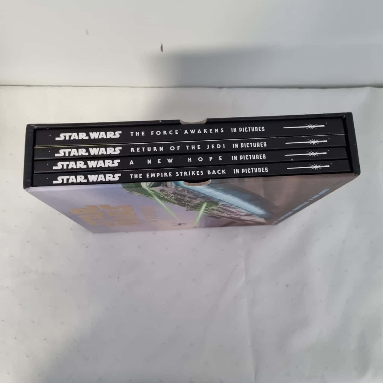 Star Wars In Pictures - Used Very Good | Salvos Stores