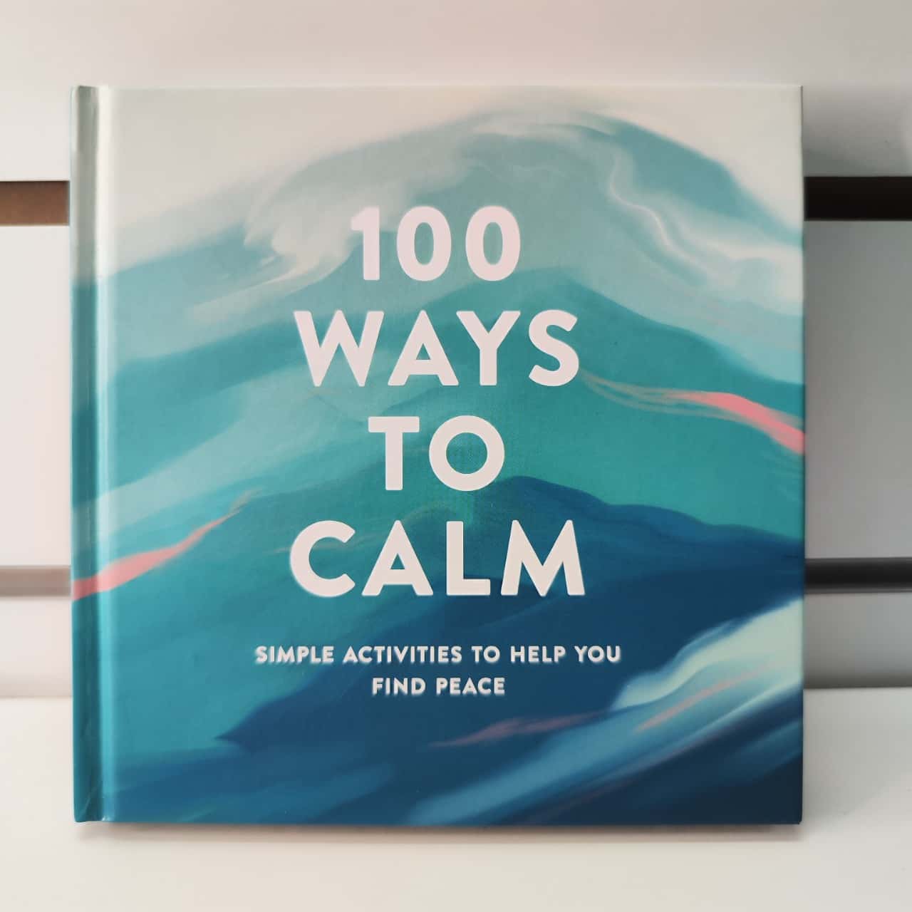100 Ways To Calm Book(s)